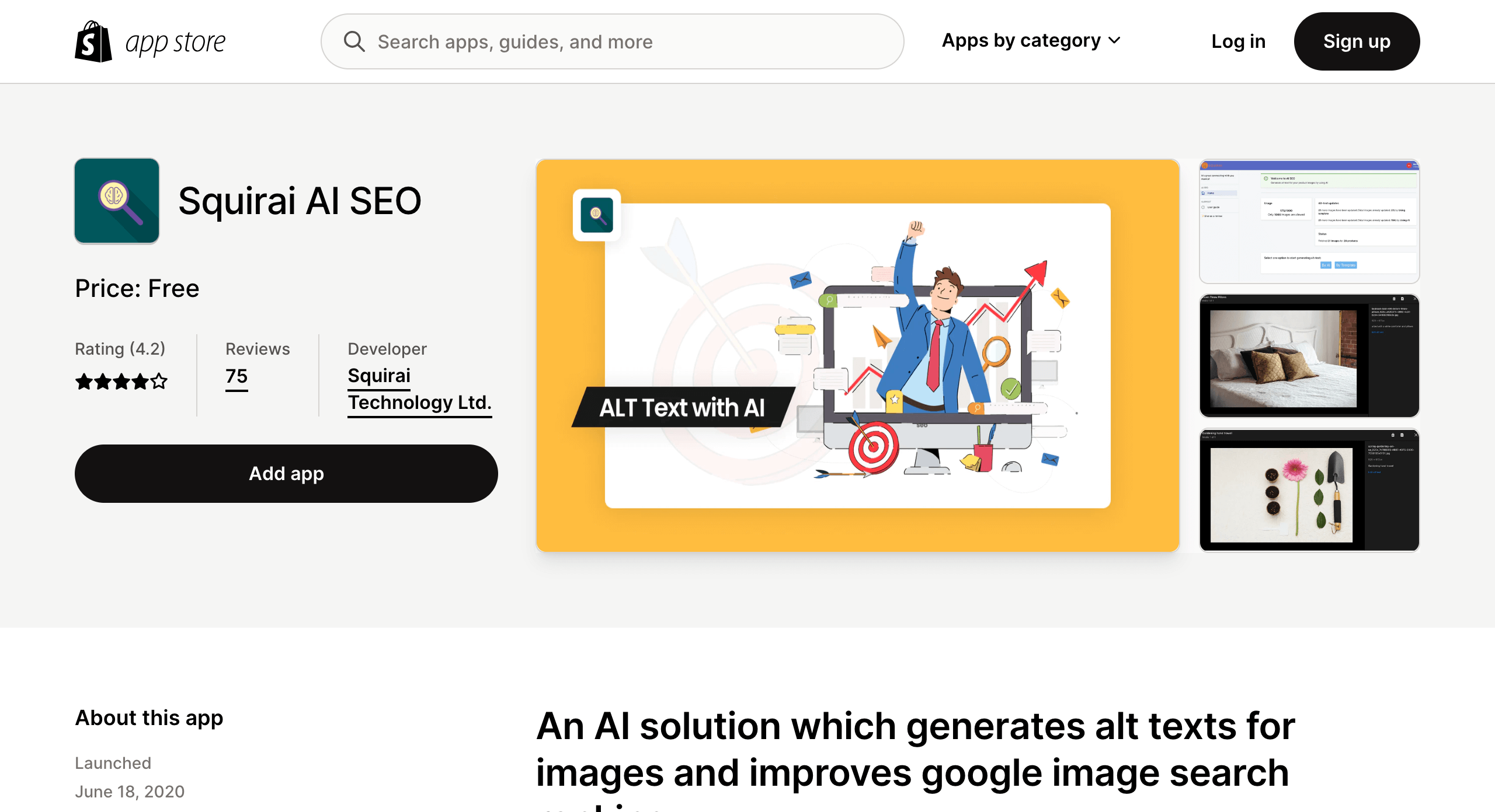 Squirai Ai Seo Best Ai Tools