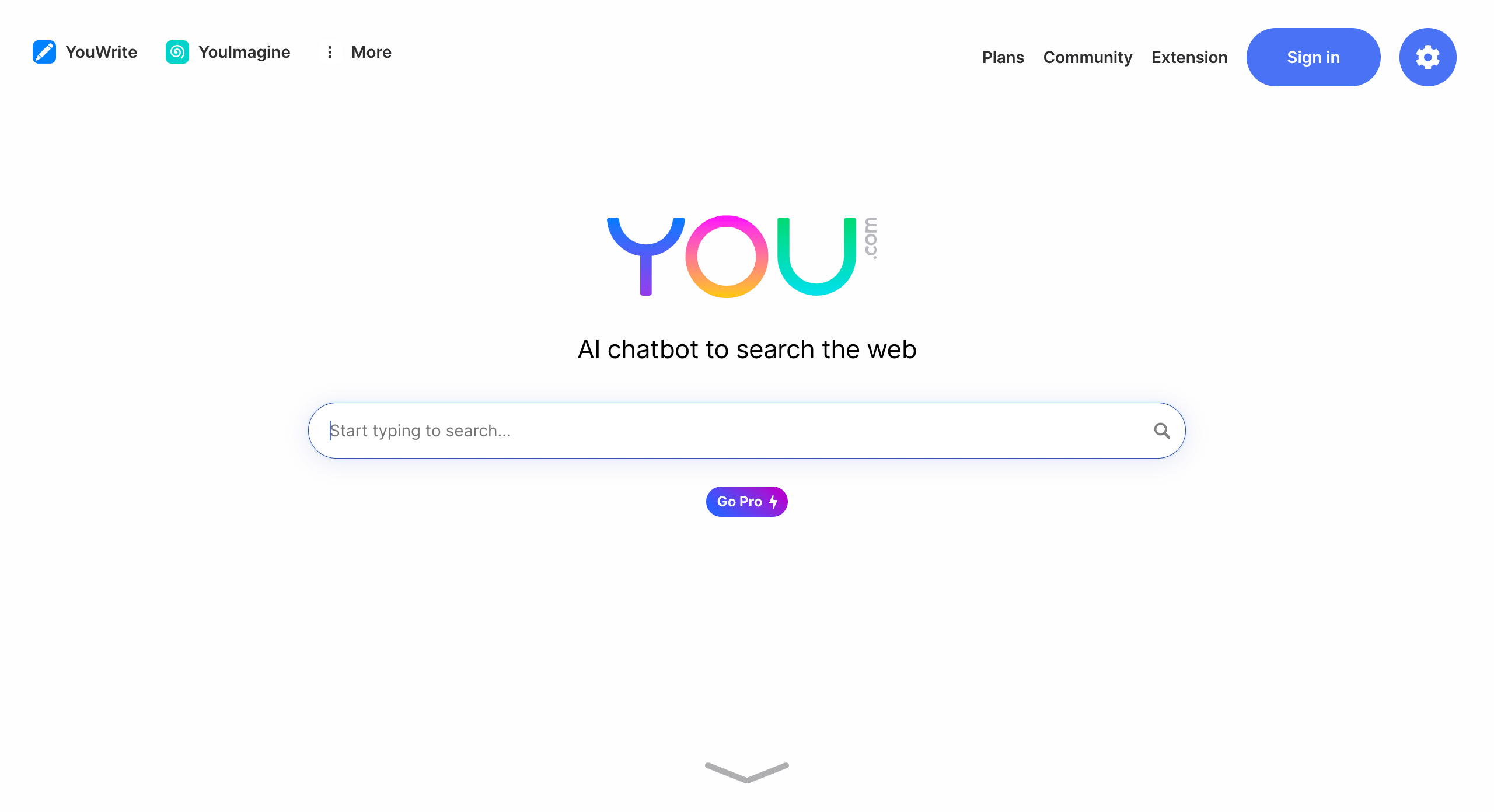 You.com Chat | Best AI Search and Chat Assistant