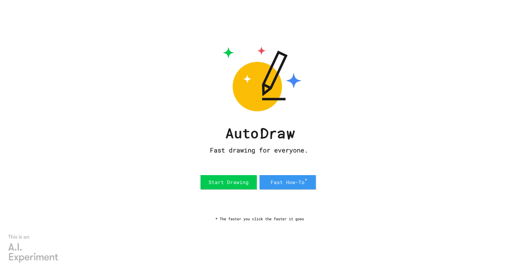 AutoDraw AI: Free Drawing AI Tool