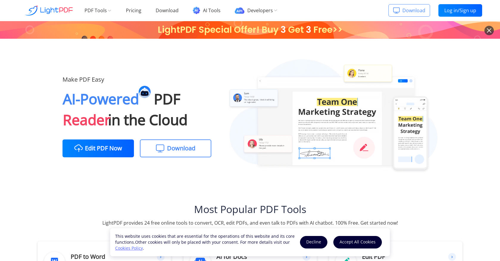 LightPDF