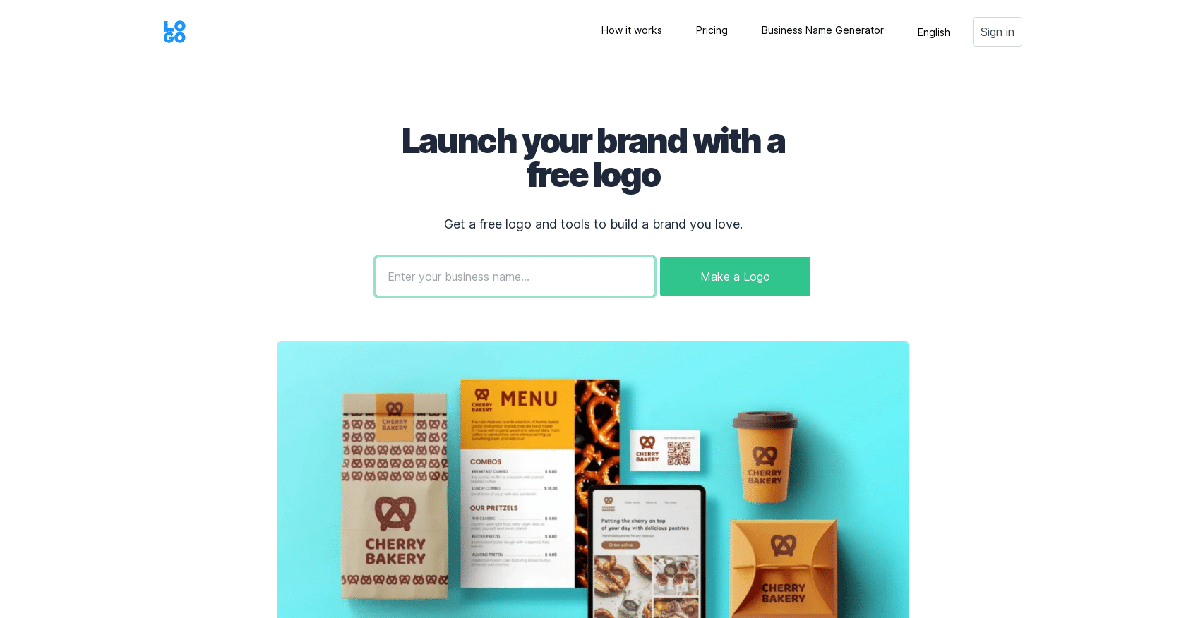 Logo.com: Free Logo Maker