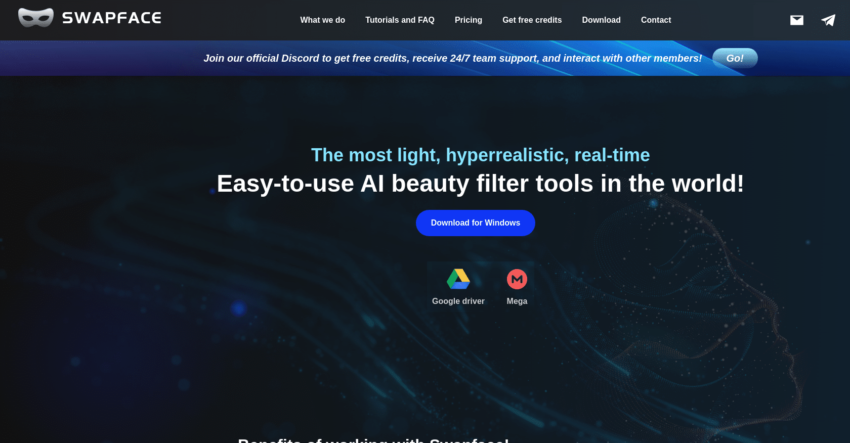 Swapface: Real-Time AI Face Swapping Review 2024