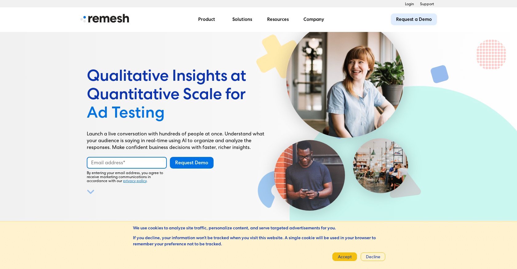 Remesh: A Quick Review