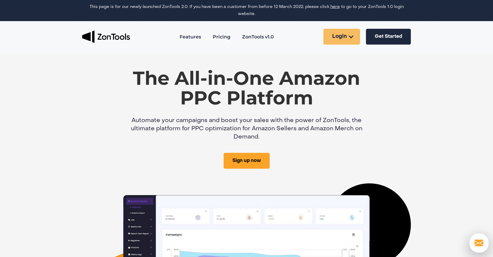 Zon Tools: The Ultimate Amazon PPC Platform