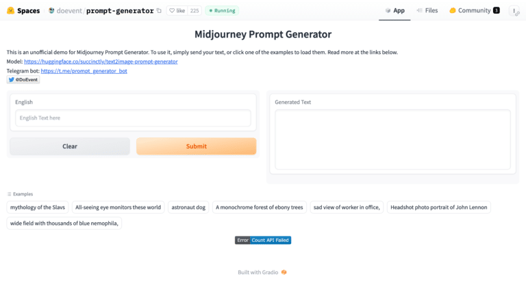 Sticker Prompt Generator - Best AI Tools