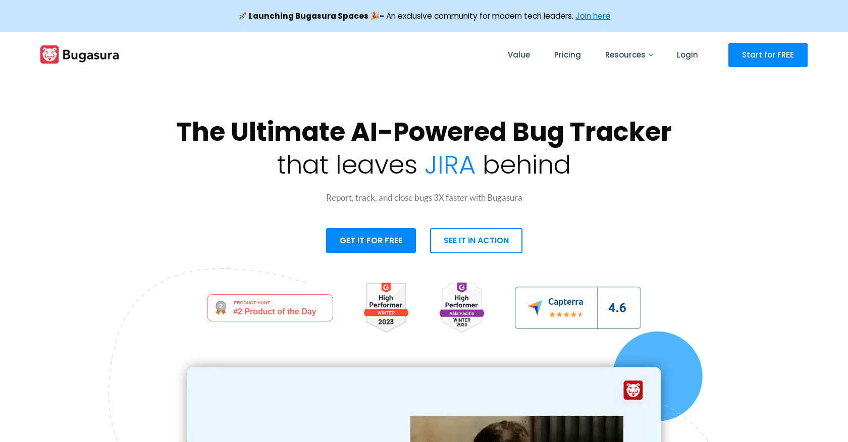 Bugasura | The Ultimate AI-Powered Bug Tracker ( Review 2024)