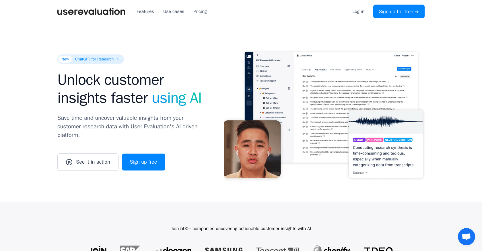 User Evaluation - Best AI Powered Tool Insights & Analysis ( Review 2024)