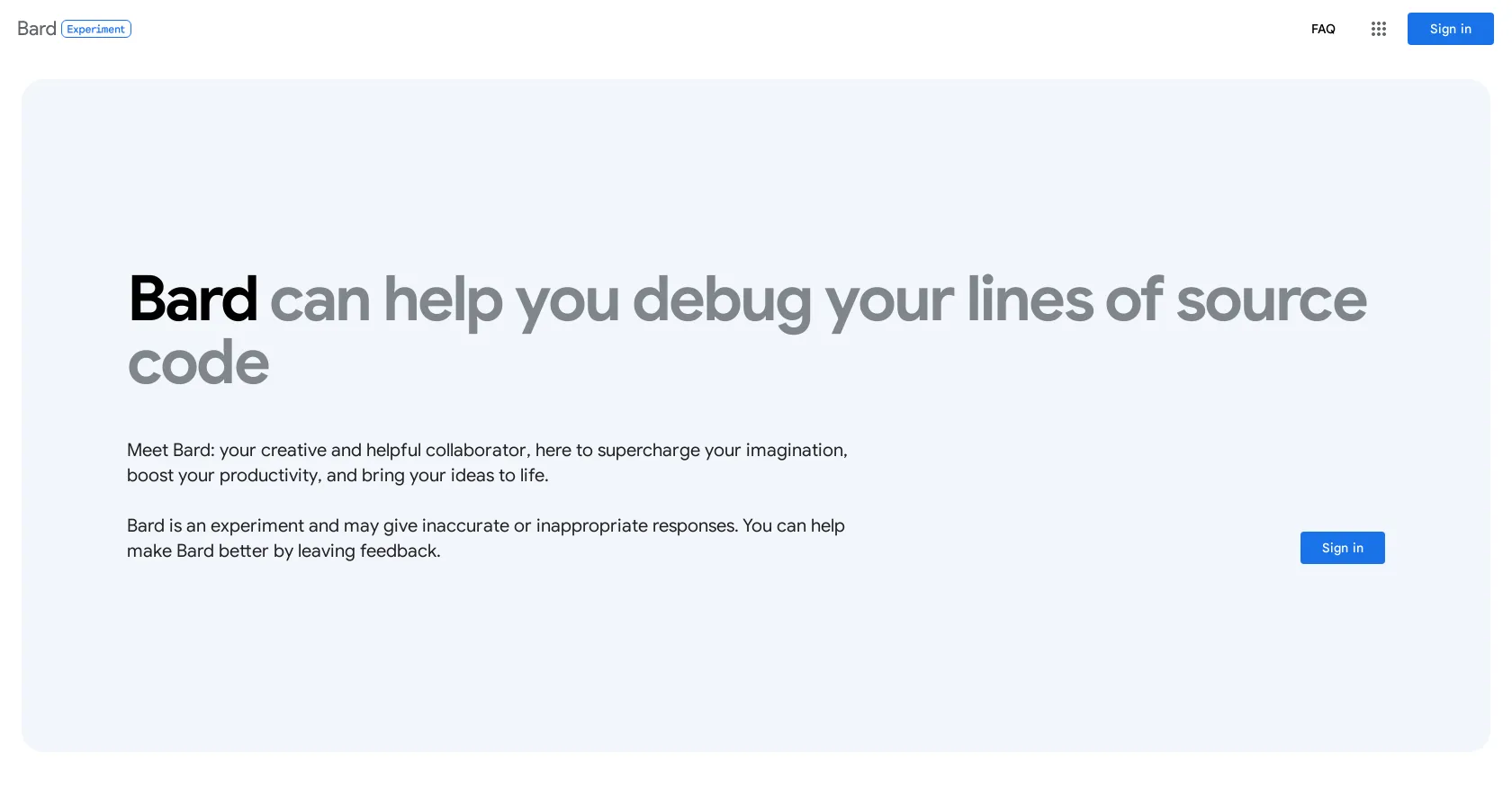 Google Bard Free AI Chatbot: Review 2024