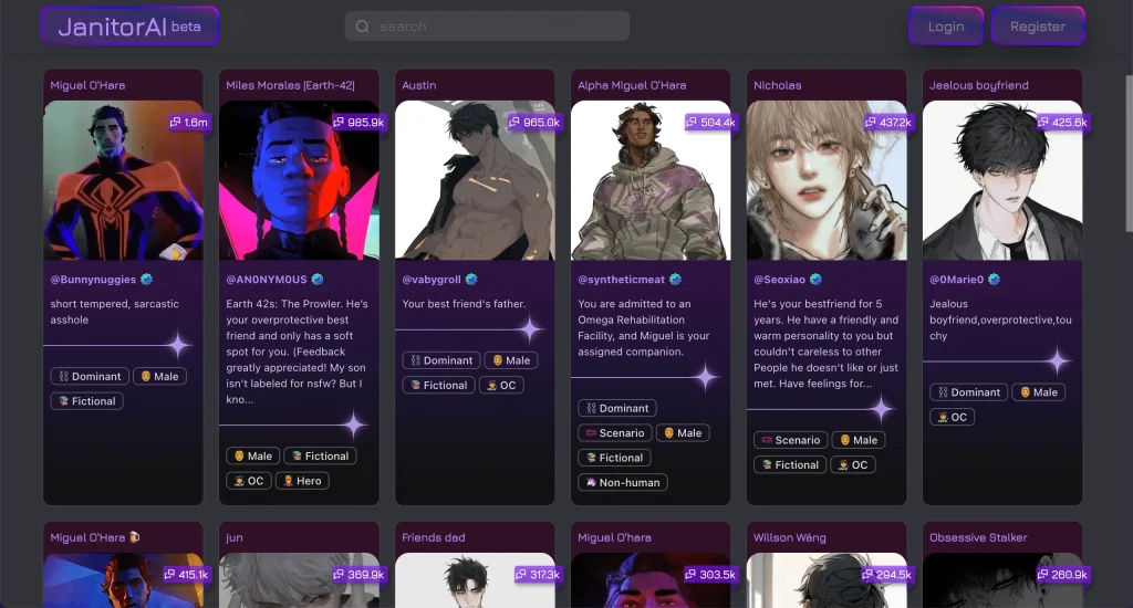 Janitor AI: NSFW AI Chat Without Filter