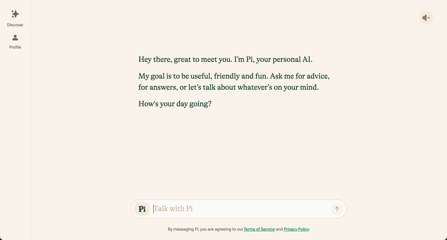 Pi AI Chatbot: Personal AI Assistant 17+