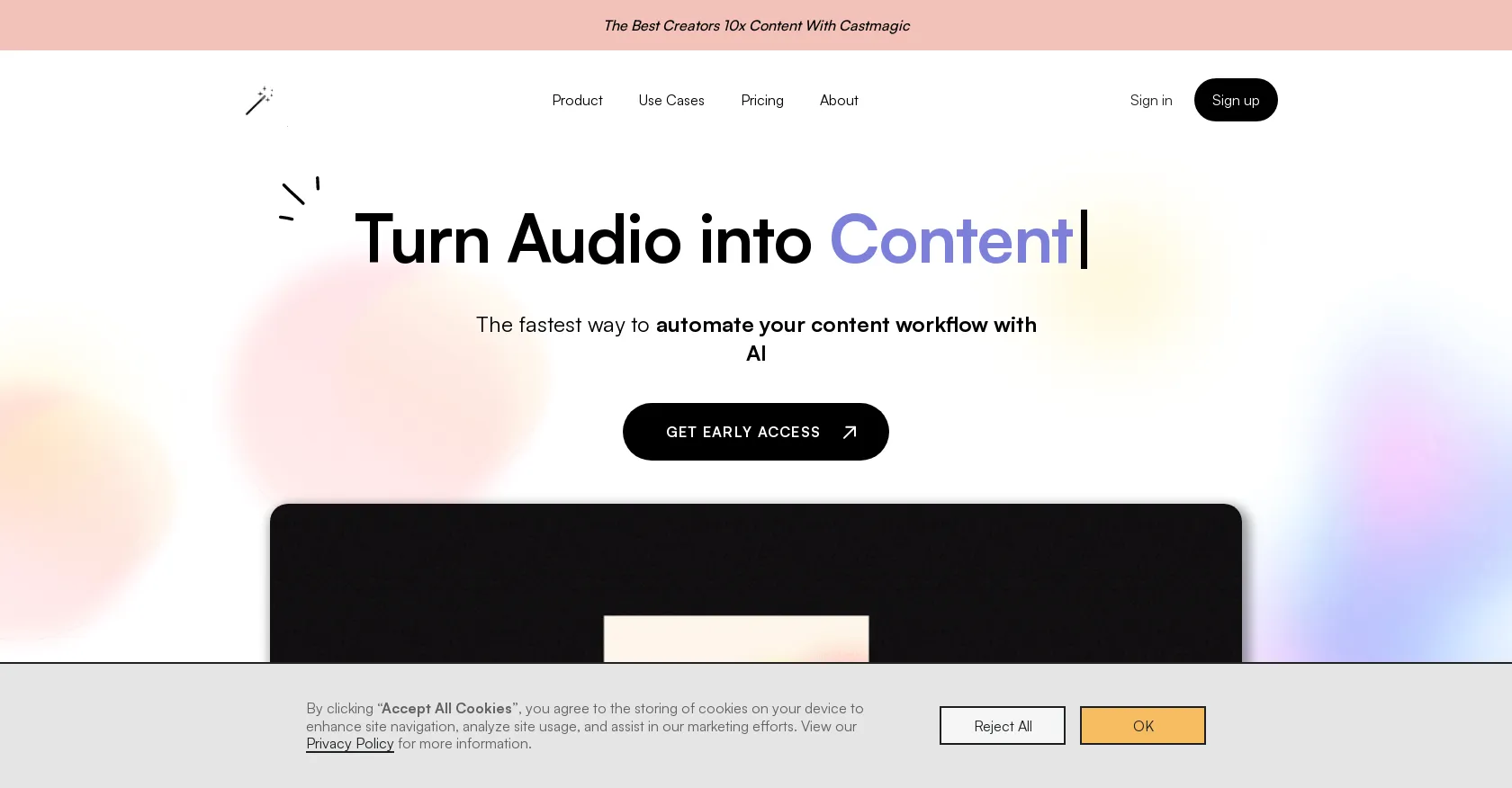Castmagic Audio To Text: Review 2024