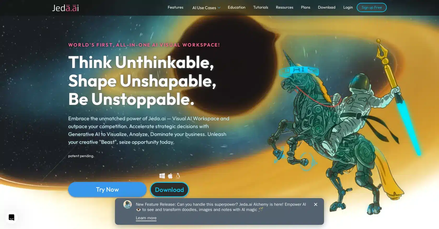 Jeda AI Full Reviews 2024: Pricing & Features