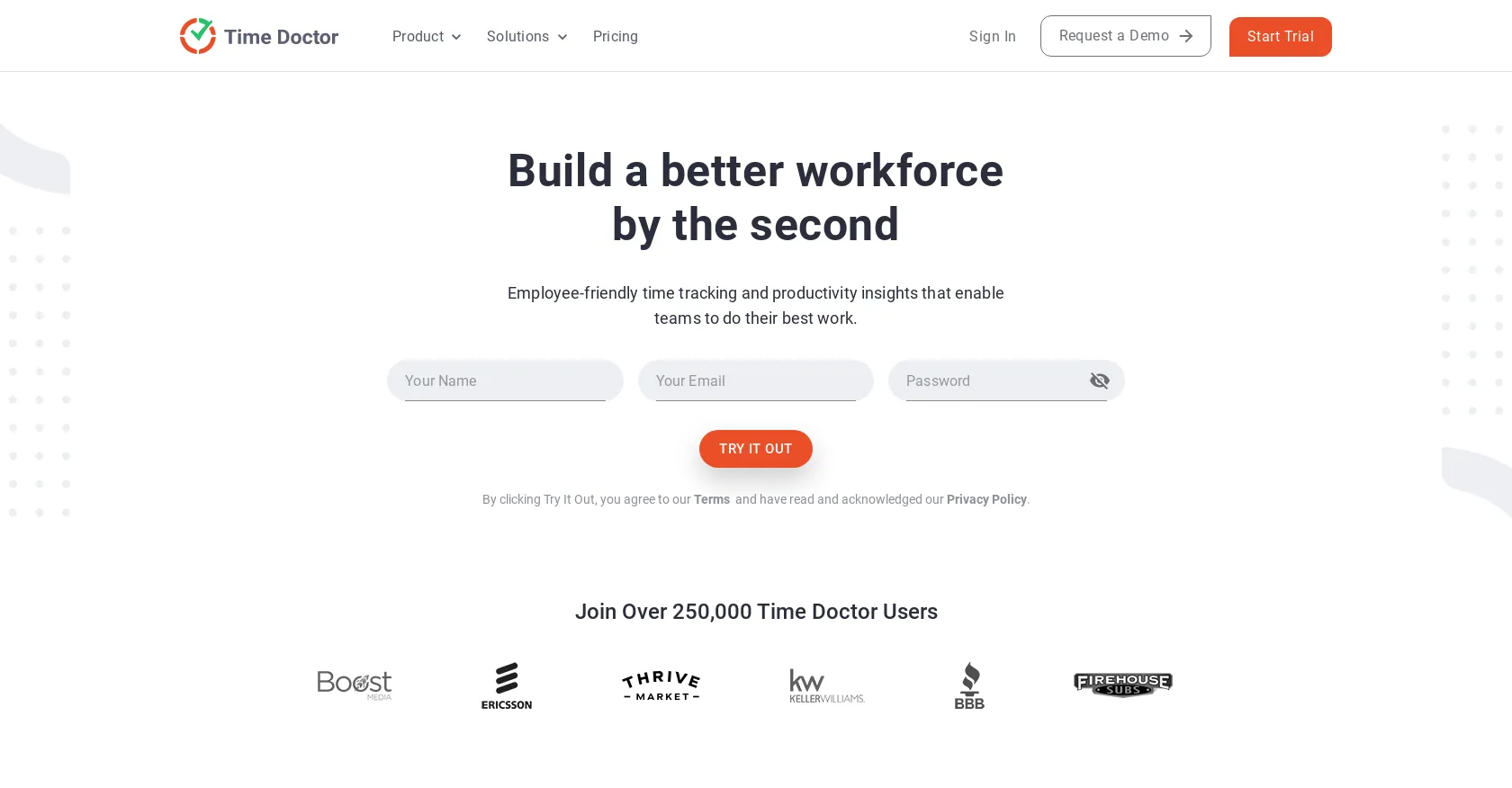 Time Doctor Review 2024: Features & Pricing