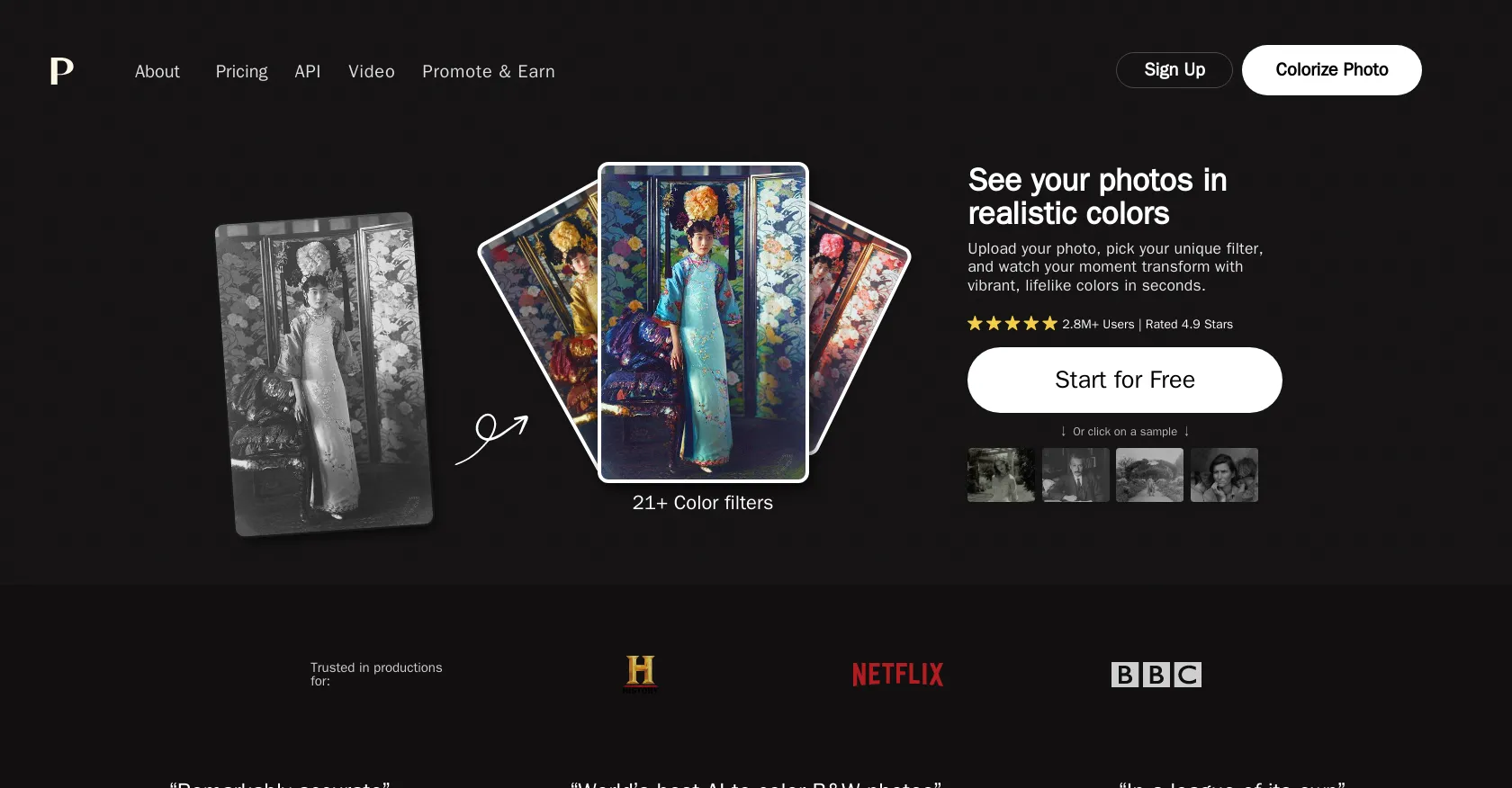 Colorize Photo: Easy Photo Colorization (Review 2024)
