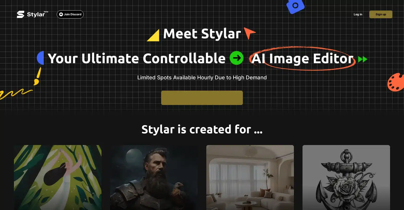 Stylar AI Image Editor